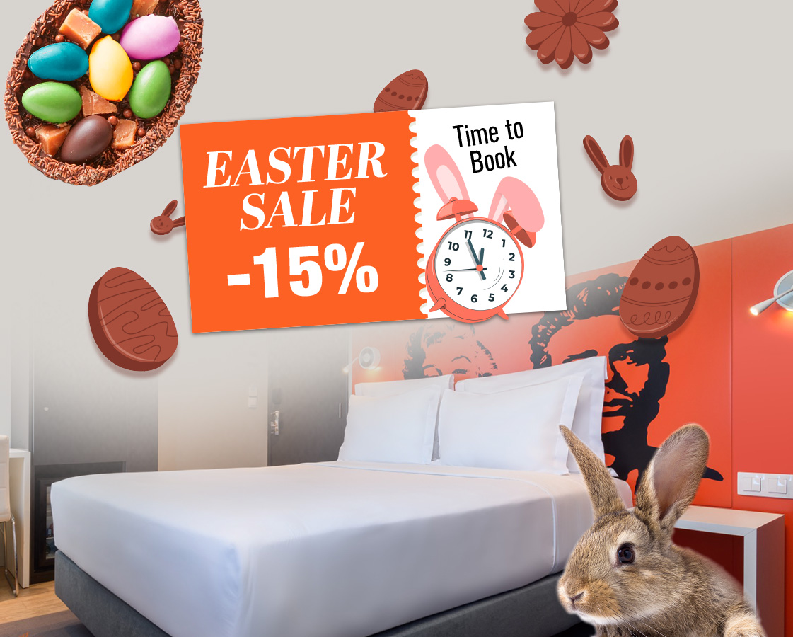 Lisbon Airport Hotel | 10 Min from City Center | Star inn